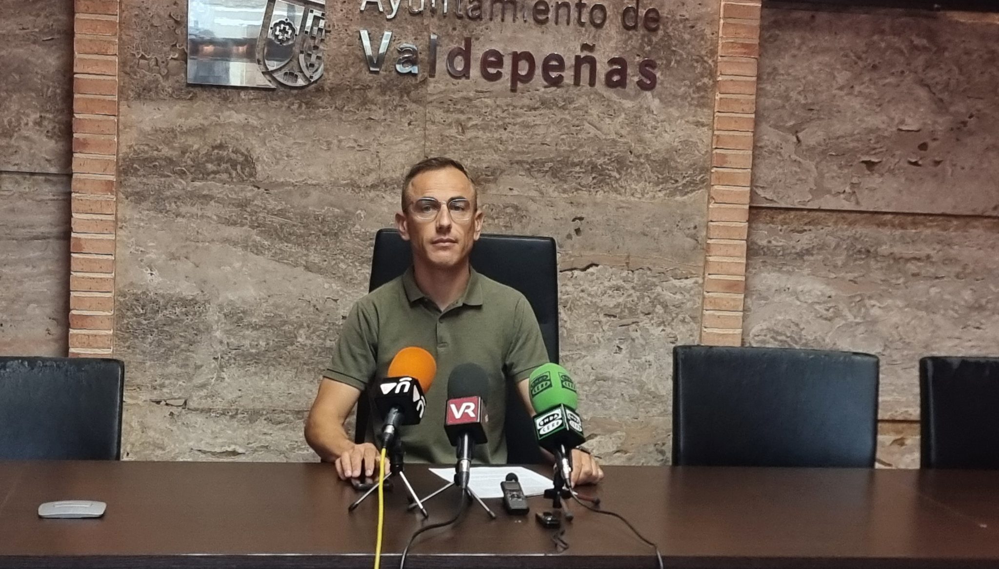 David Sevilla: “En estas fiestas ha brillado una participación ...