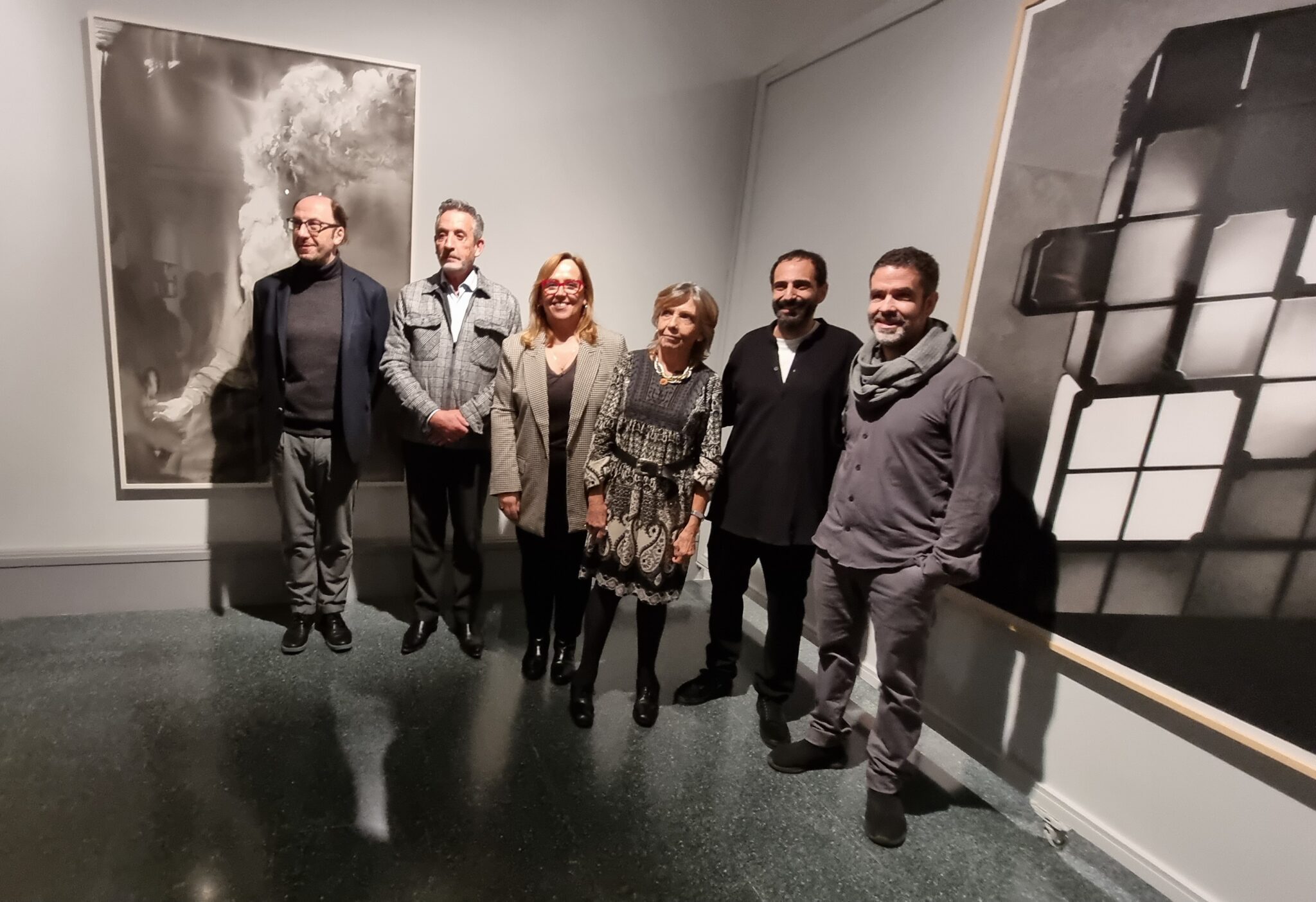 Entregados los premios del XXVI Certamen de Dibujo Gregorio Prieto