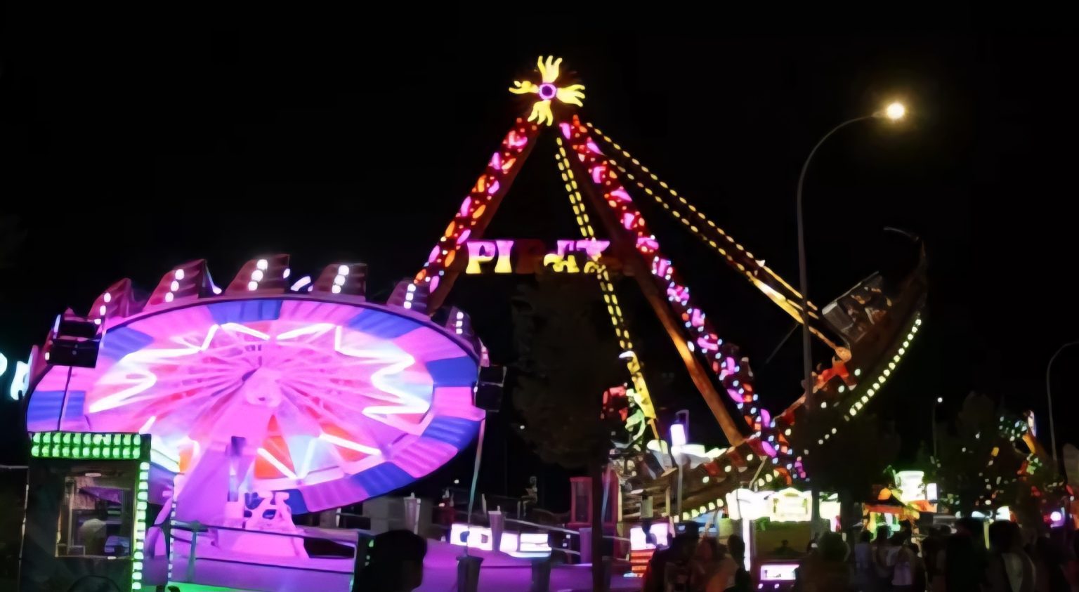 Programación Feria de Agosto Valdepeñas - 2025