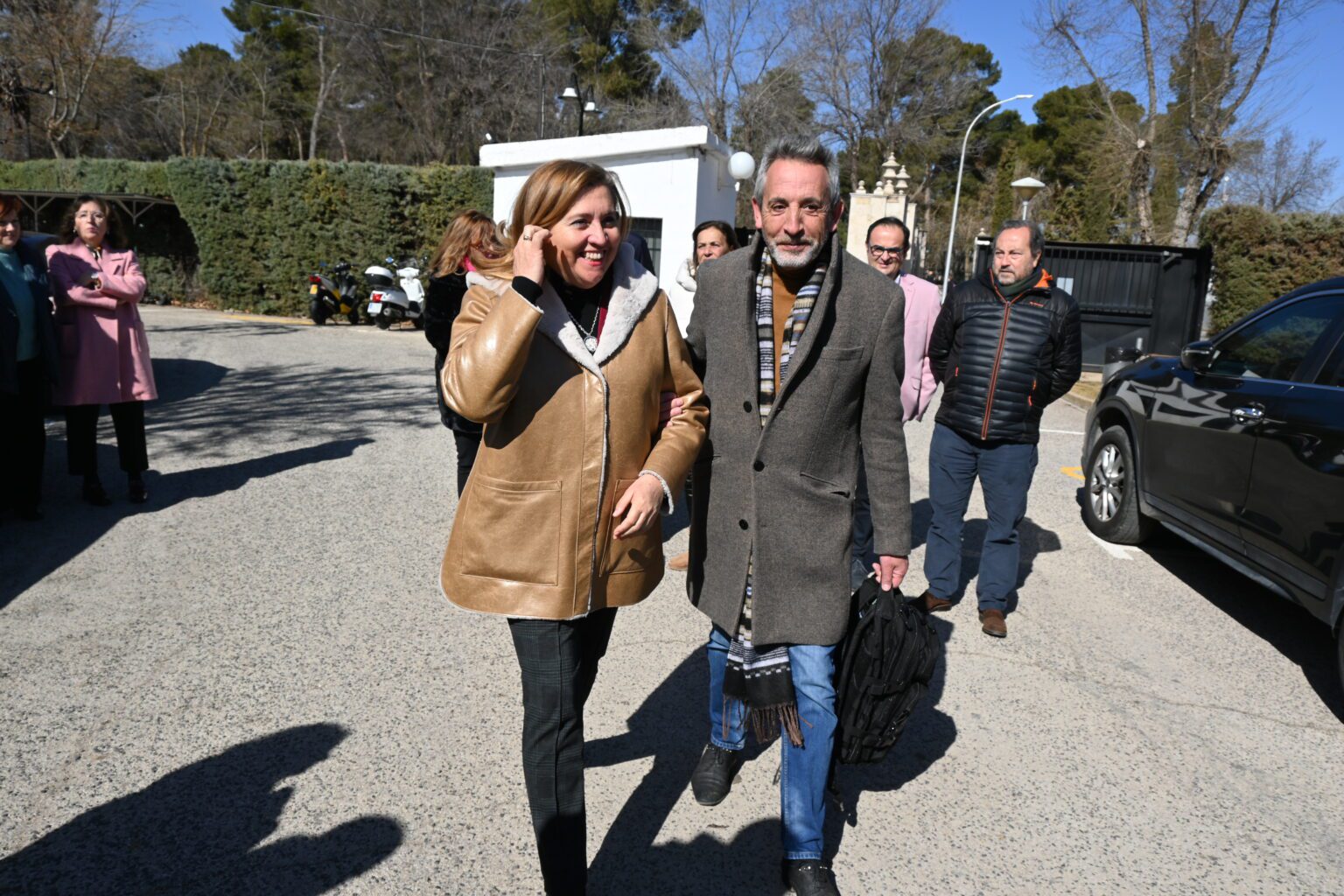 El IES Bernardo Balbuena estrena ampliación con cuatro nuevas aulas